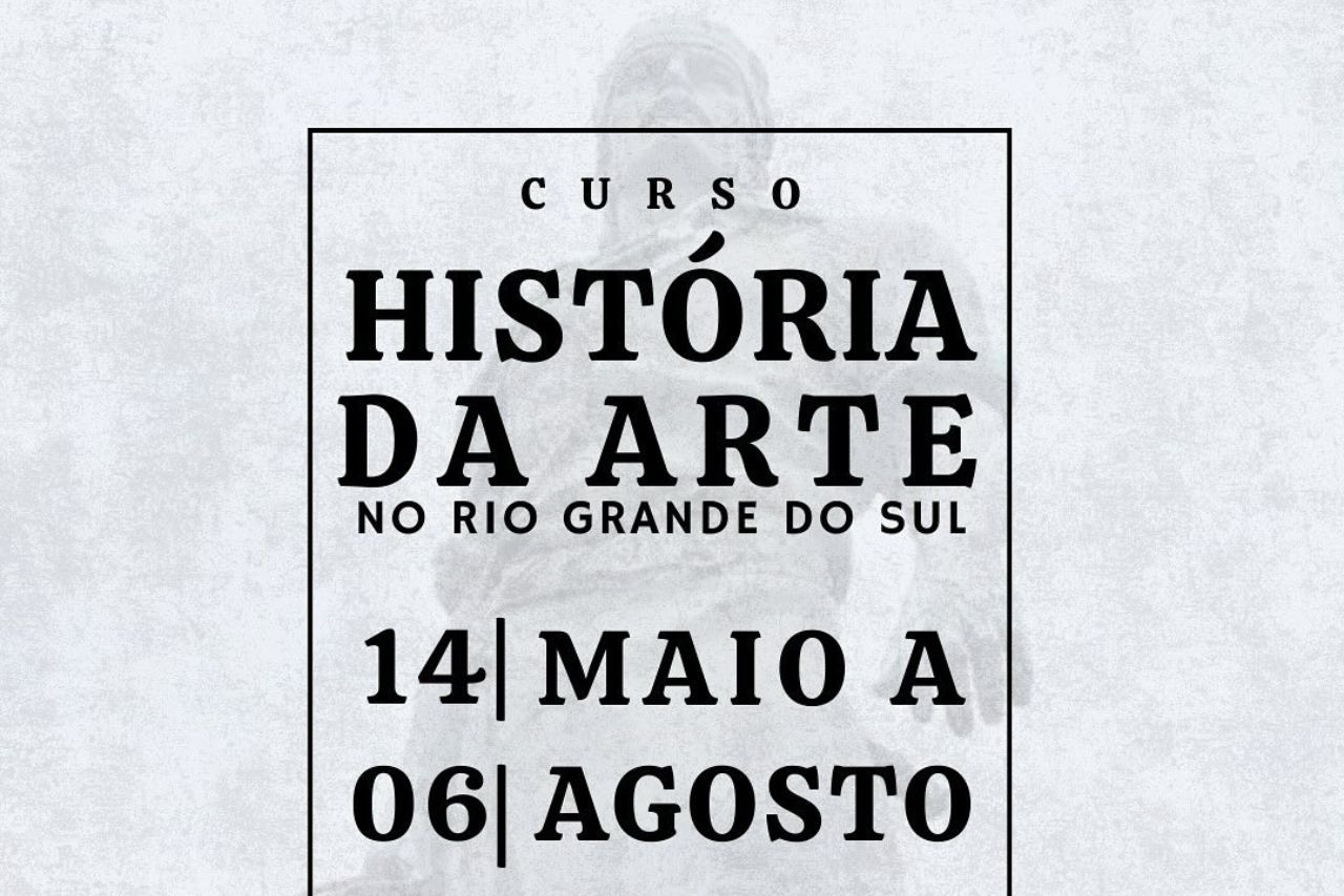 Curso de História da Arte no estado recebe apoio do Sistema Ocergs