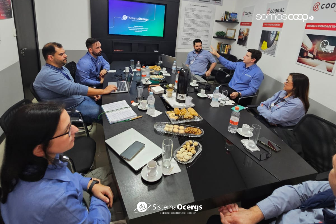 Sistema Ocergs fortalece cooperativas através do Portfólio de Soluções