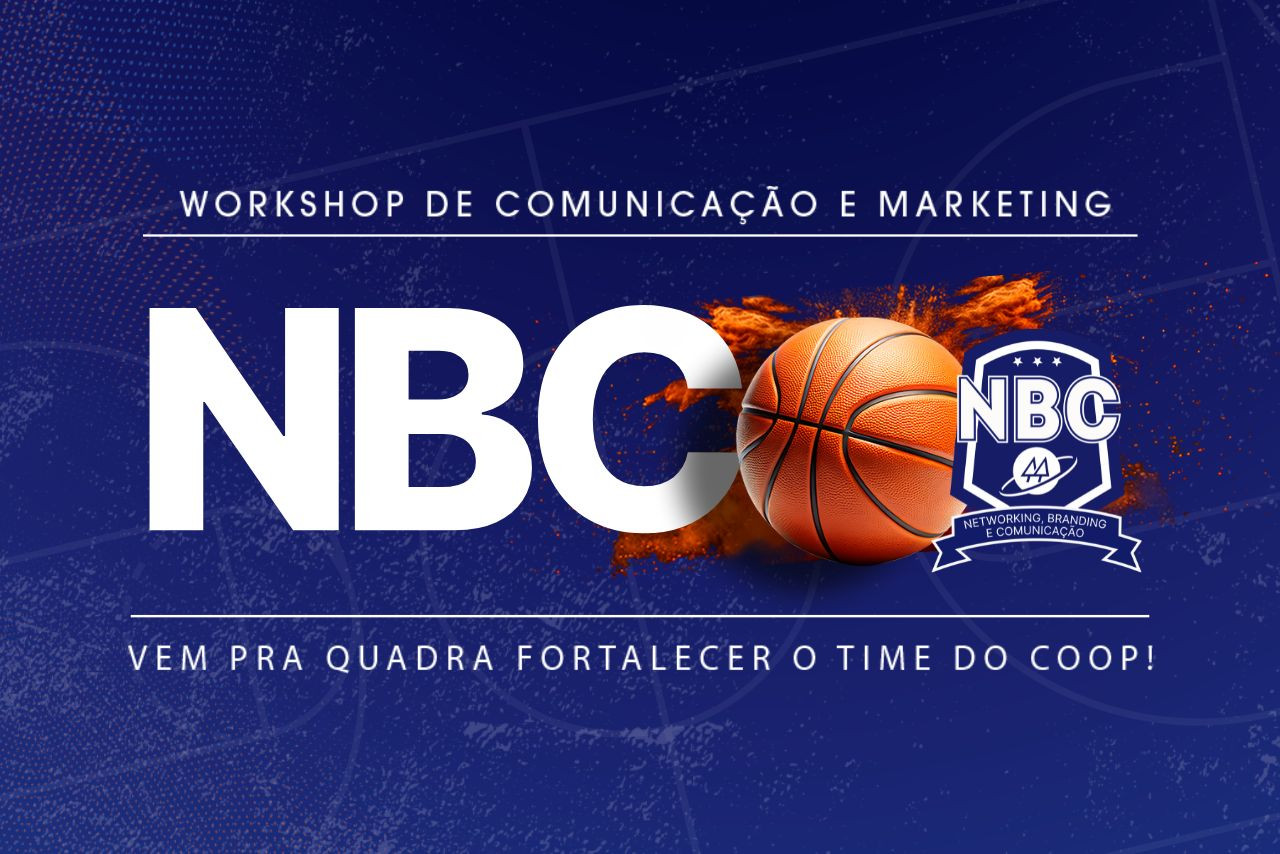 NBC: Workshop de Comunicação e Marketing em clima de basquete
